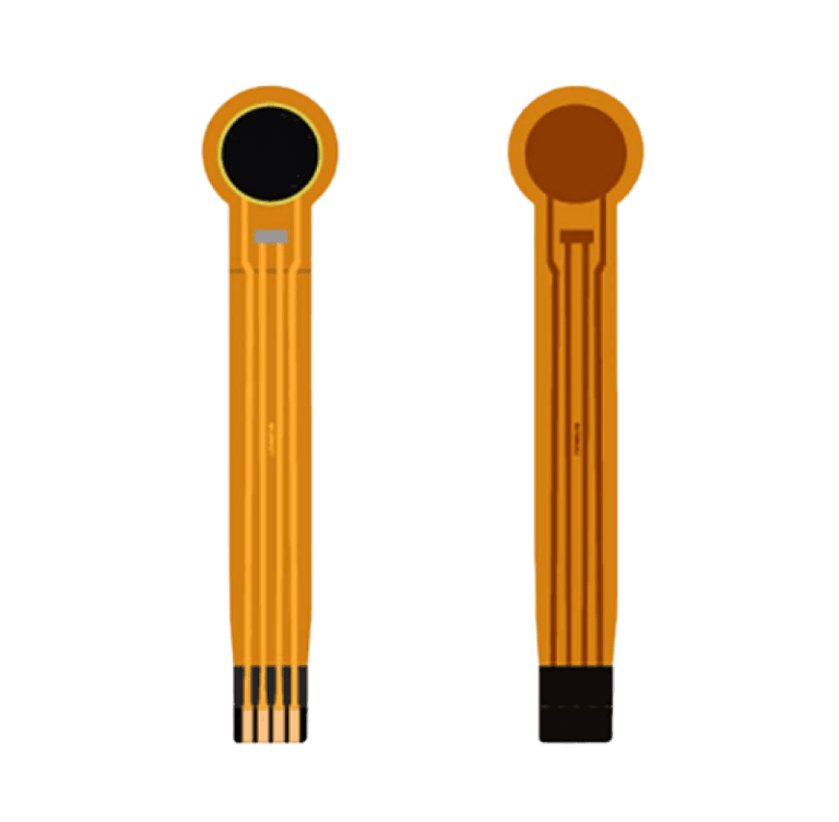 Flexible Film Pressure Sensor DT10-50 - Flexniss