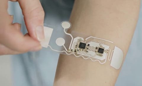 Flexible Pressure Sensors in Electronic Skin Applications - Flexniss